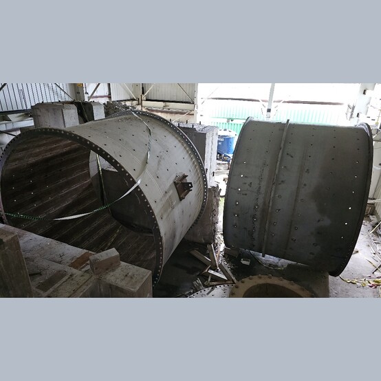 7,000 TPD CIL Gold Plant With Crushing Grinding Gravity CIL and Lab ...