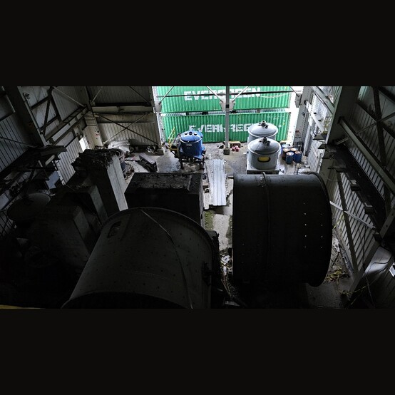 7,000 TPD CIL Gold Plant With Crushing Grinding Gravity CIL and Lab ...