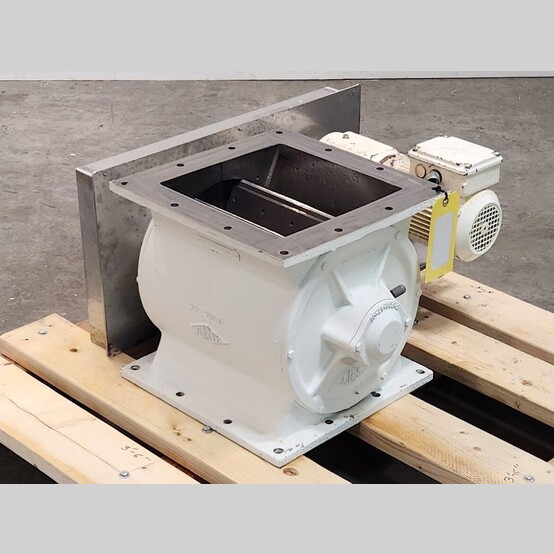 Semco Inc 12in Rotary Valve