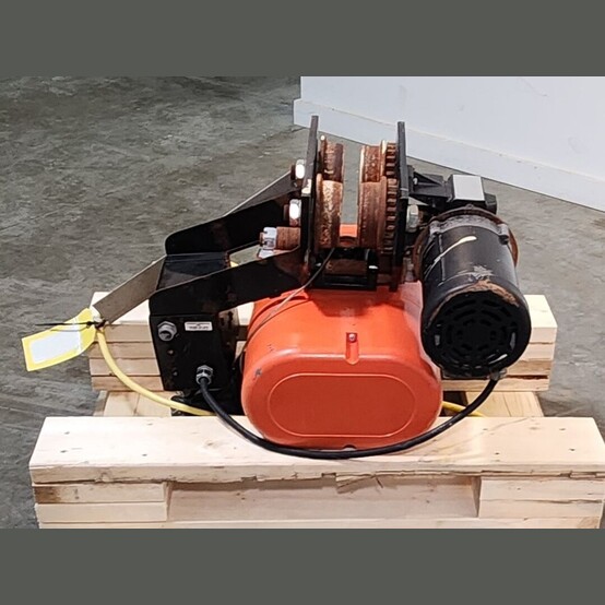 CM 2 Ton Electric Chain Hoist