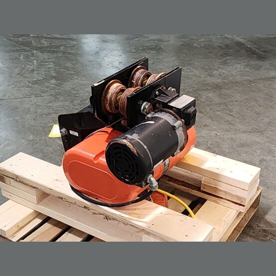 CM 2 Ton Electric Chain Hoist