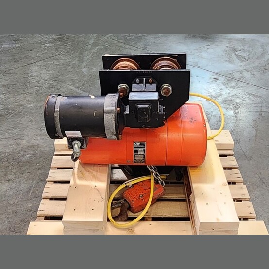 CM 2 Ton Electric Chain Hoist