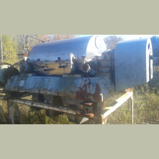 Bird 24in Dia. x 38in Long Centrifuge