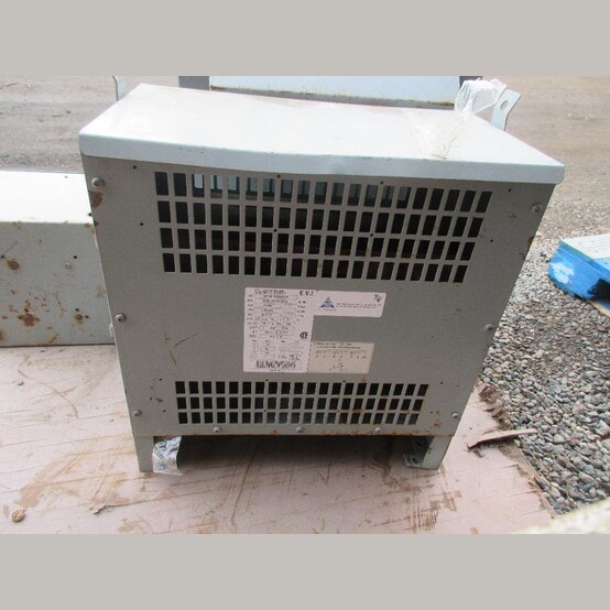 15kVA Delta E.V.I Auto Transformer