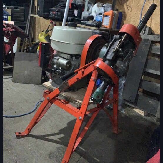 Boyles Bros. X-Ray Diamond Core Drill