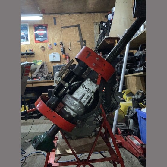 Boyles Bros. X-Ray Diamond Core Drill