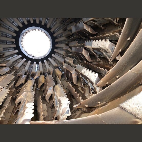 600TPH Gencor Ultra Drum