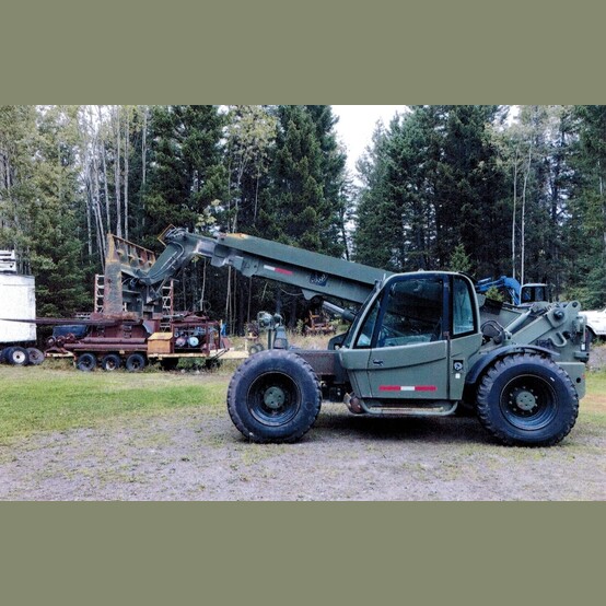 Manipulador Telescópico SkyTrak MMV