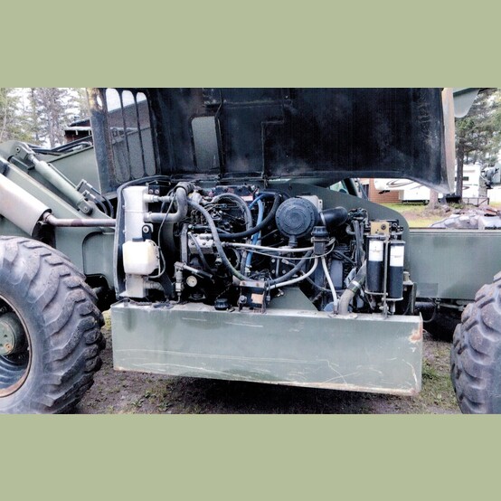 Manipulador Telescópico SkyTrak MMV