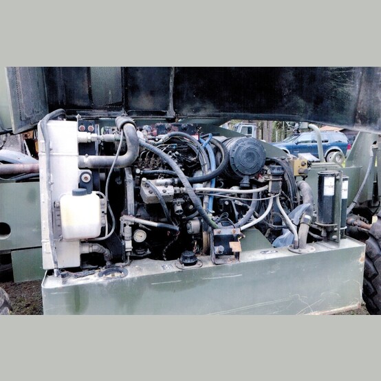 2002 SkyTrak MMV Zoom Boom