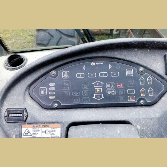 Manipulador Telescópico SkyTrak MMV