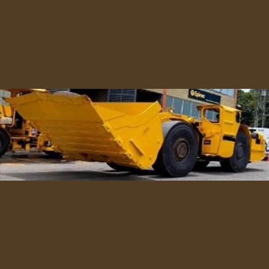 2013 Epiroc ST-1030 Scooptrams