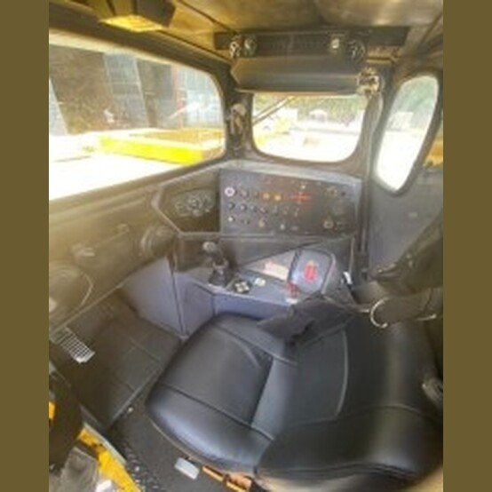 2013 Epiroc ST-1030 Scooptrams