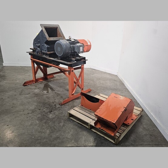 MBMM 16in x 12in Hammer Mill