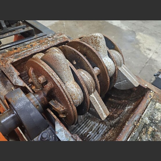 MBMM 16in x 12in Hammer Mill