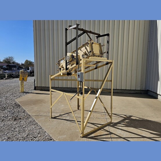 Prater Industries VS1-15-1E Single Deck Screen