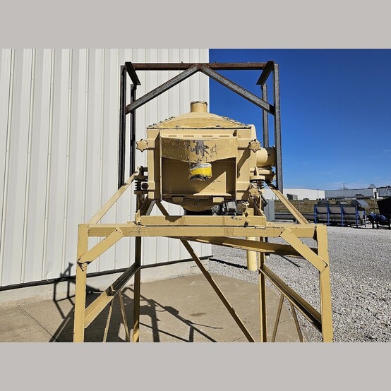 Prater Industries VS1-15-1E Single Deck Screen