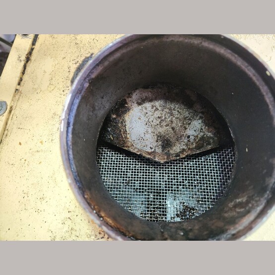 Prater Industries VS1-15-1E Single Deck Screen