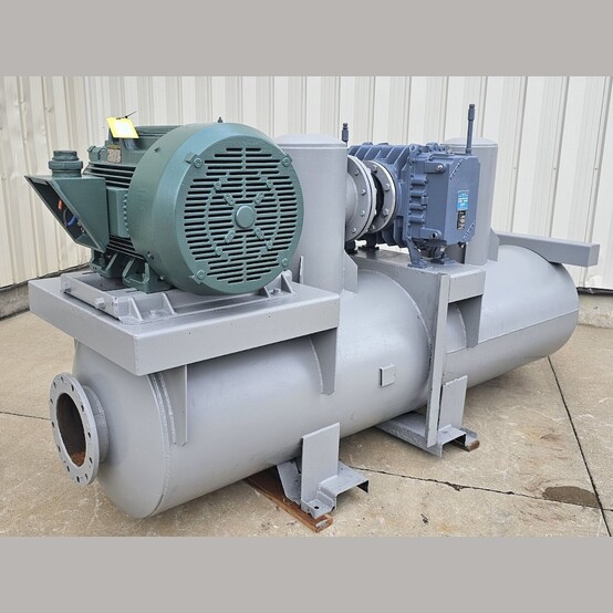 Roots Dresser 616 RAM-J Rotary Lobe Blower Package