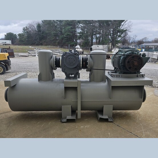 Roots Dresser 616 RAM-J Rotary Lobe Blower Package