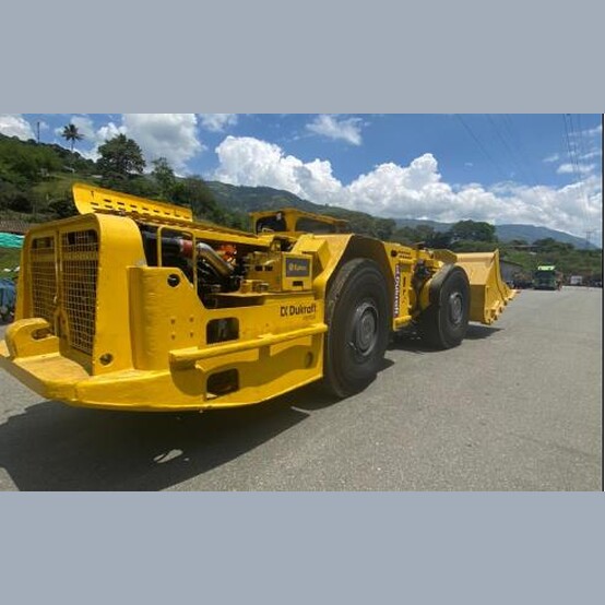 2013 Epiroc ST-1030 Scooptrams