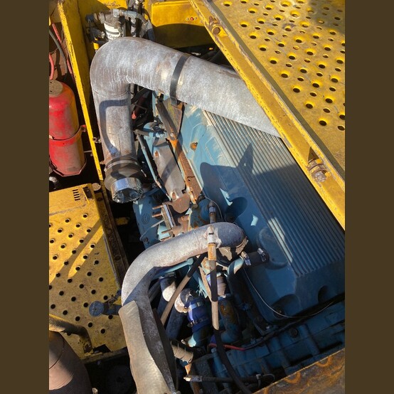 Atlas Copco MT436B Underground Truck