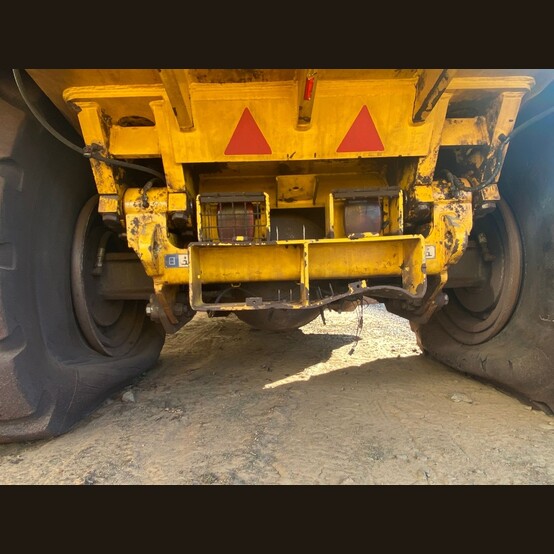 Atlas Copco MT436B Underground Truck