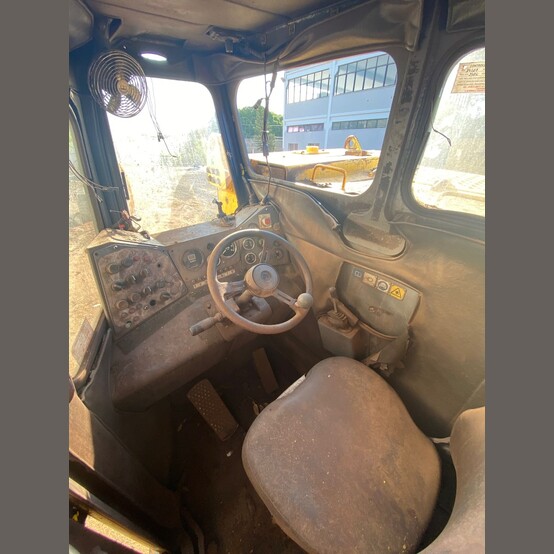 Atlas Copco MT436B Underground Truck