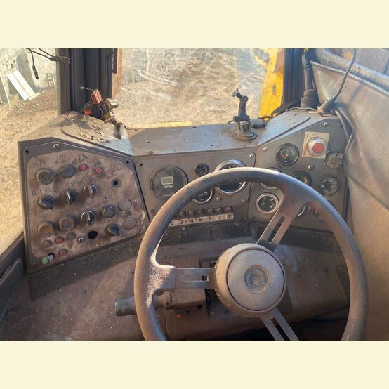 Atlas Copco MT436B Underground Truck