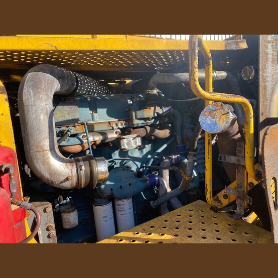 Atlas Copco MT436B Underground Truck