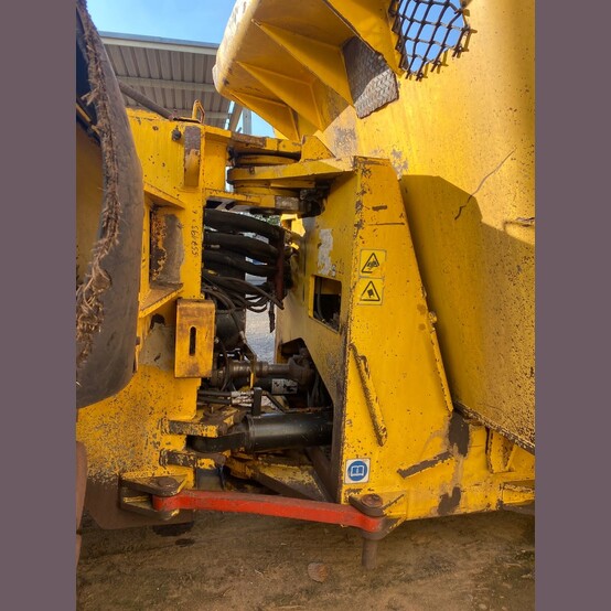 Atlas Copco MT436B Underground Truck