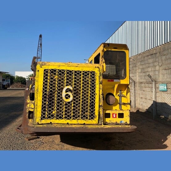 Atlas Copco MT436B Underground Truck