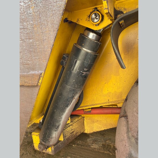 Atlas Copco MT436B Underground Truck