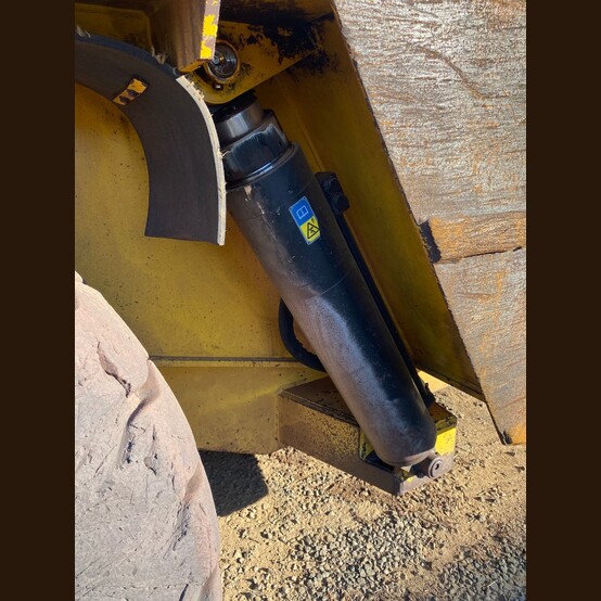 Atlas Copco MT436B Underground Truck