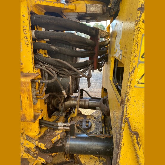 Atlas Copco MT436B Underground Truck