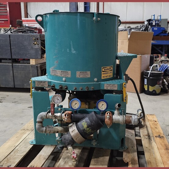 Knelson KC-CD10MS Concentrator