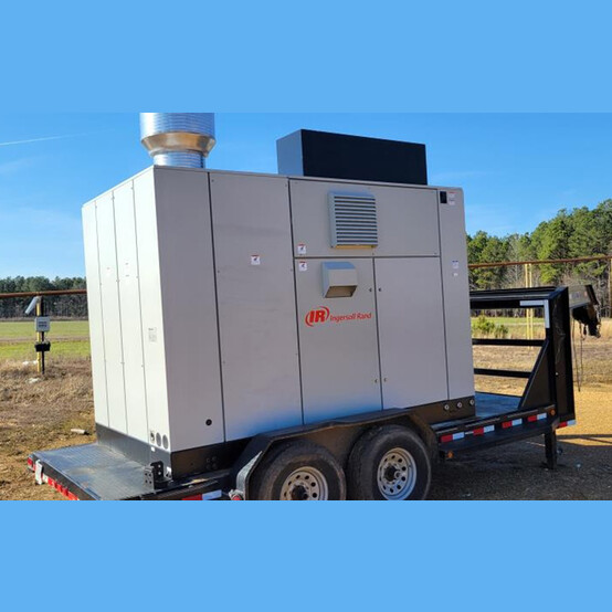 250kW Ingersoll-Rand MT250 Microturbine Generator
