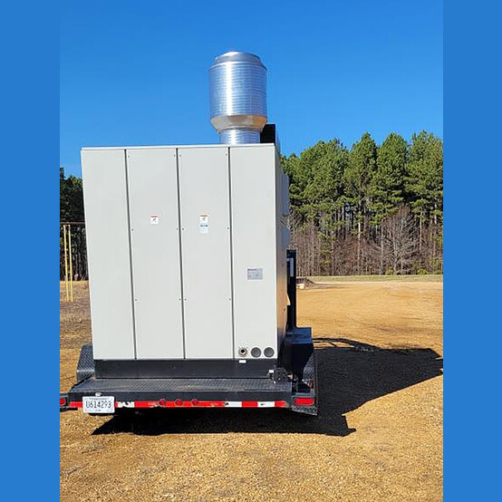 250kW Ingersoll-Rand MT250 Microturbine Generator