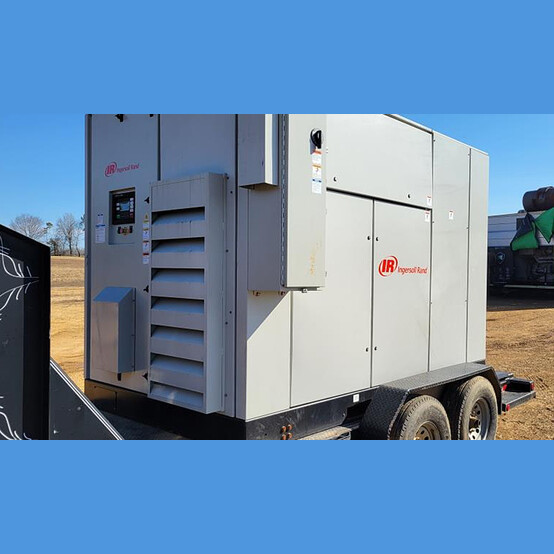 250kW Ingersoll-Rand MT250 Microturbine Generator
