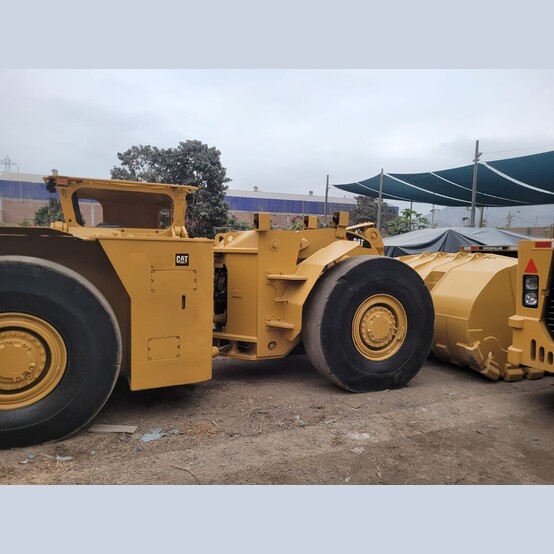 2018 CAT R1600H Scooptram