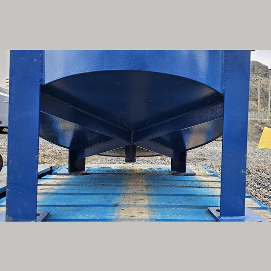 Sepro Falcon SB400 Concentrator