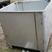 300 Gallon Stainless Steel Open-Top Tanks