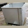 300 Gallon Stainless Steel Open-Top Tanks