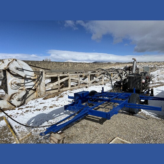 Atlas Copco CS1000 Diamond Drill