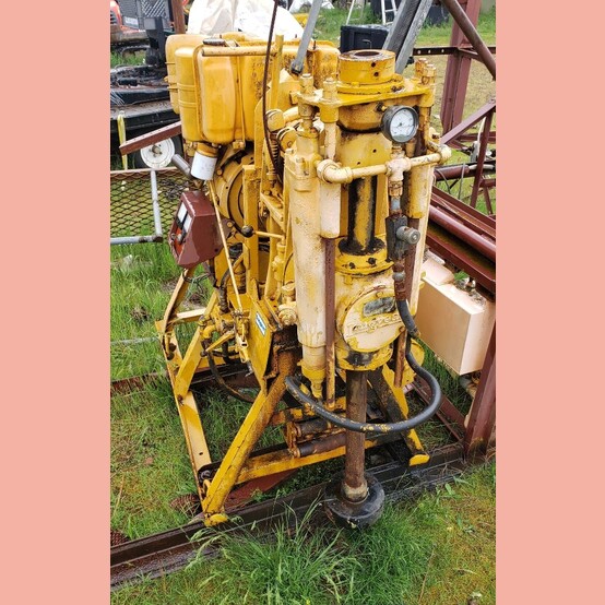 Longyear 24C Diamond Core Drill