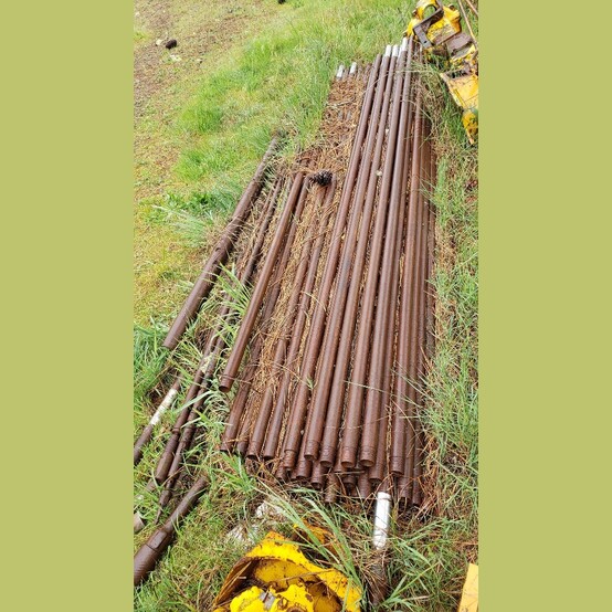 Longyear 24C Diamond Core Drill