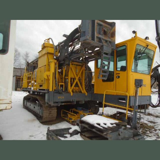 2019 Epiroc DM45HP High Pressure Rotary Drill