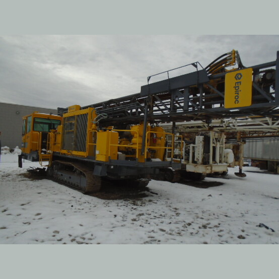 2019 Epiroc DM45HP High Pressure Rotary Drill