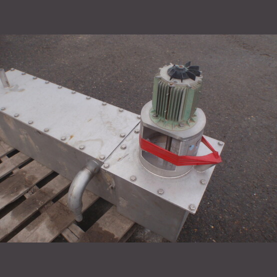 Krebs Solvent Extraction Mixer Settler