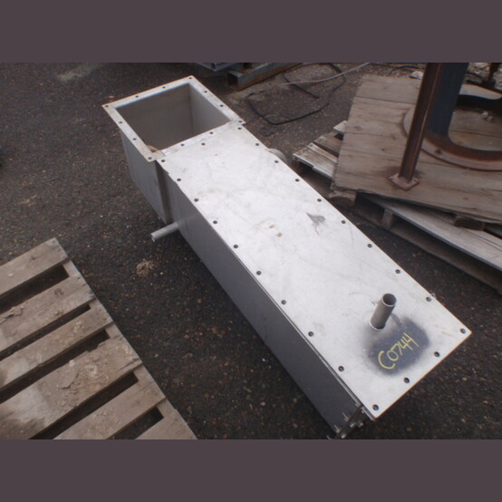 Krebs Solvent Extraction Mixer Settler